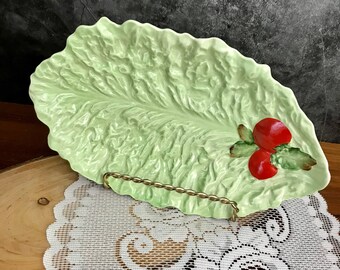 Cabbage Ware Pottery - Etsy