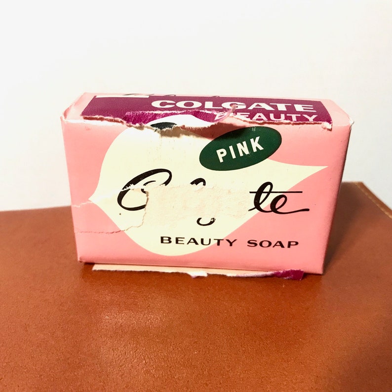 Colgate Rose Soap and Men's Toiletry Travel Shaving Case - Etsy