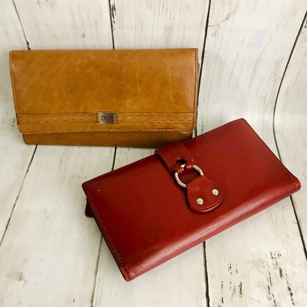 Pelle Studio Wallet - Etsy