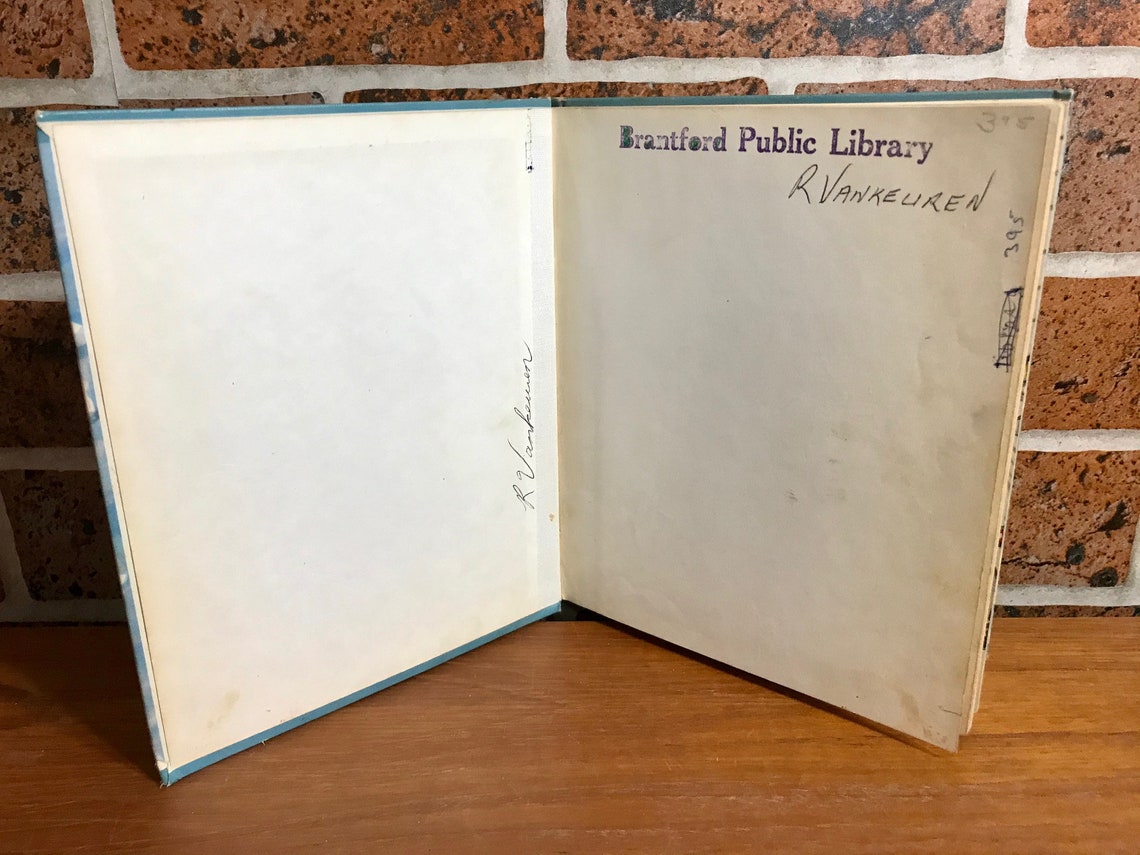 1954 the True Book of Science Experiments Illa Podendorf Mary - Etsy