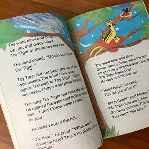 Toy-box John Mcinnes Language Reading Development Vintage 1970s Reader ...