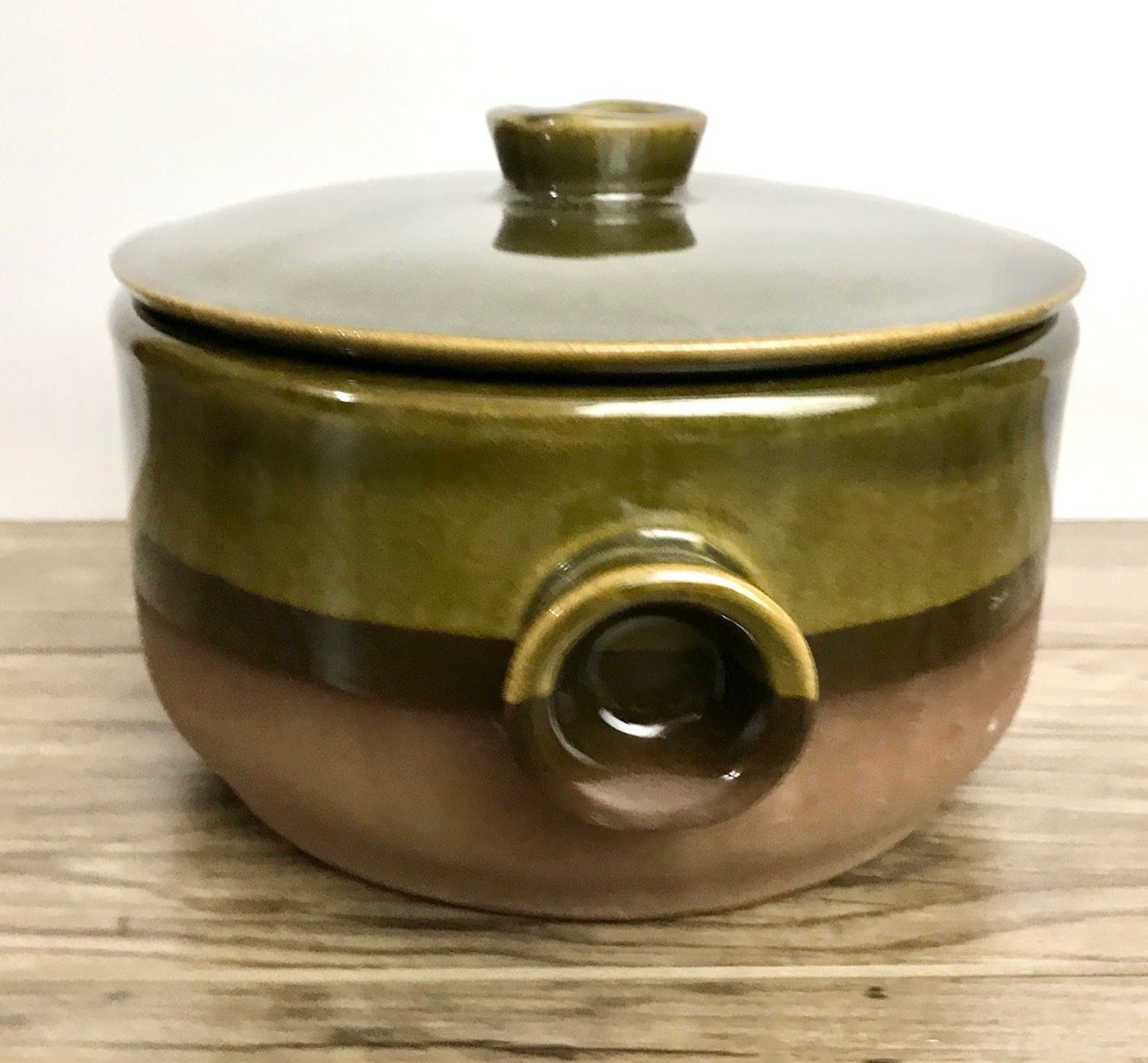 Artist Jean Cartier St. Joseph BCE Ceramique De Beauce Canadian Quebec ...