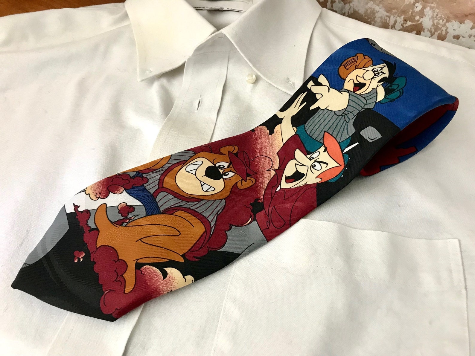 1994 Cartoon Network Fred Flintstone George Jetson Yogi Bear - Etsy Canada