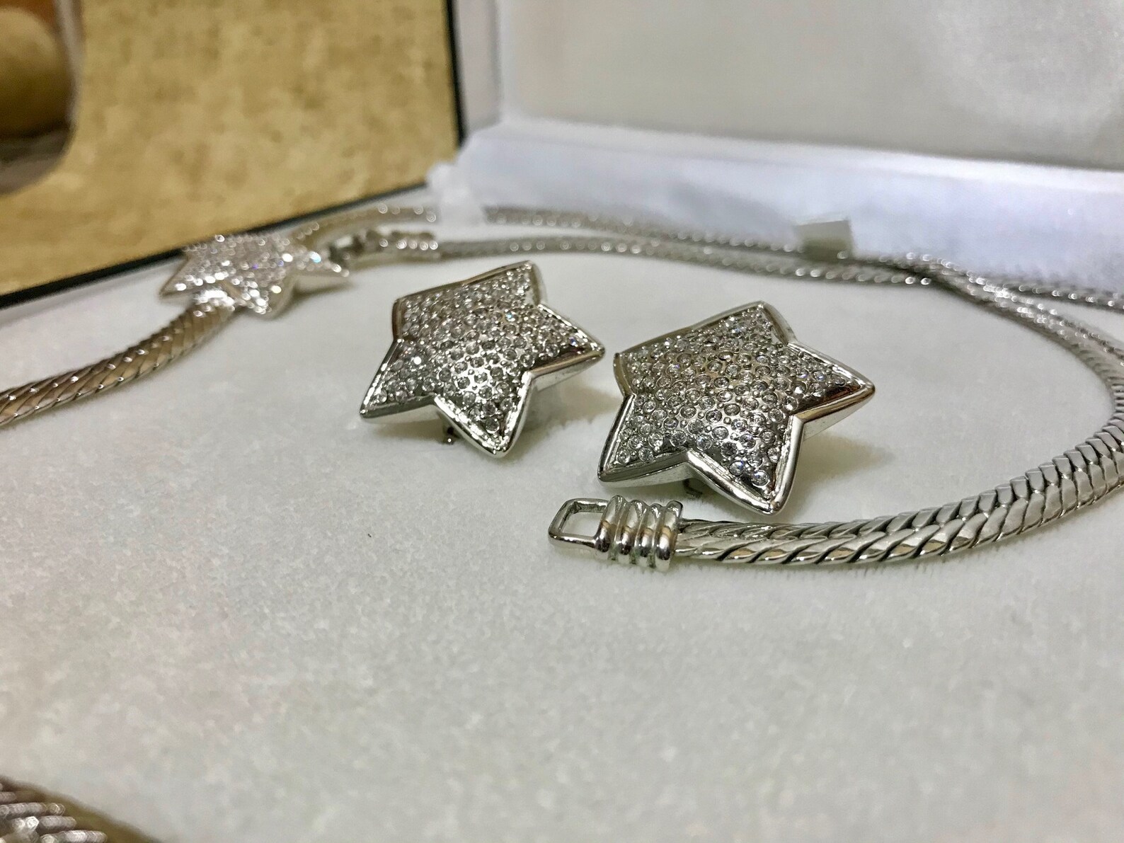 Butler Fifth Avenue Jewelry Set in Presentation Gift Box 32 - Etsy