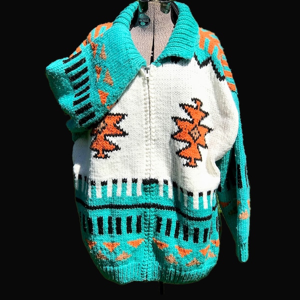 Native American Knit - Etsy
