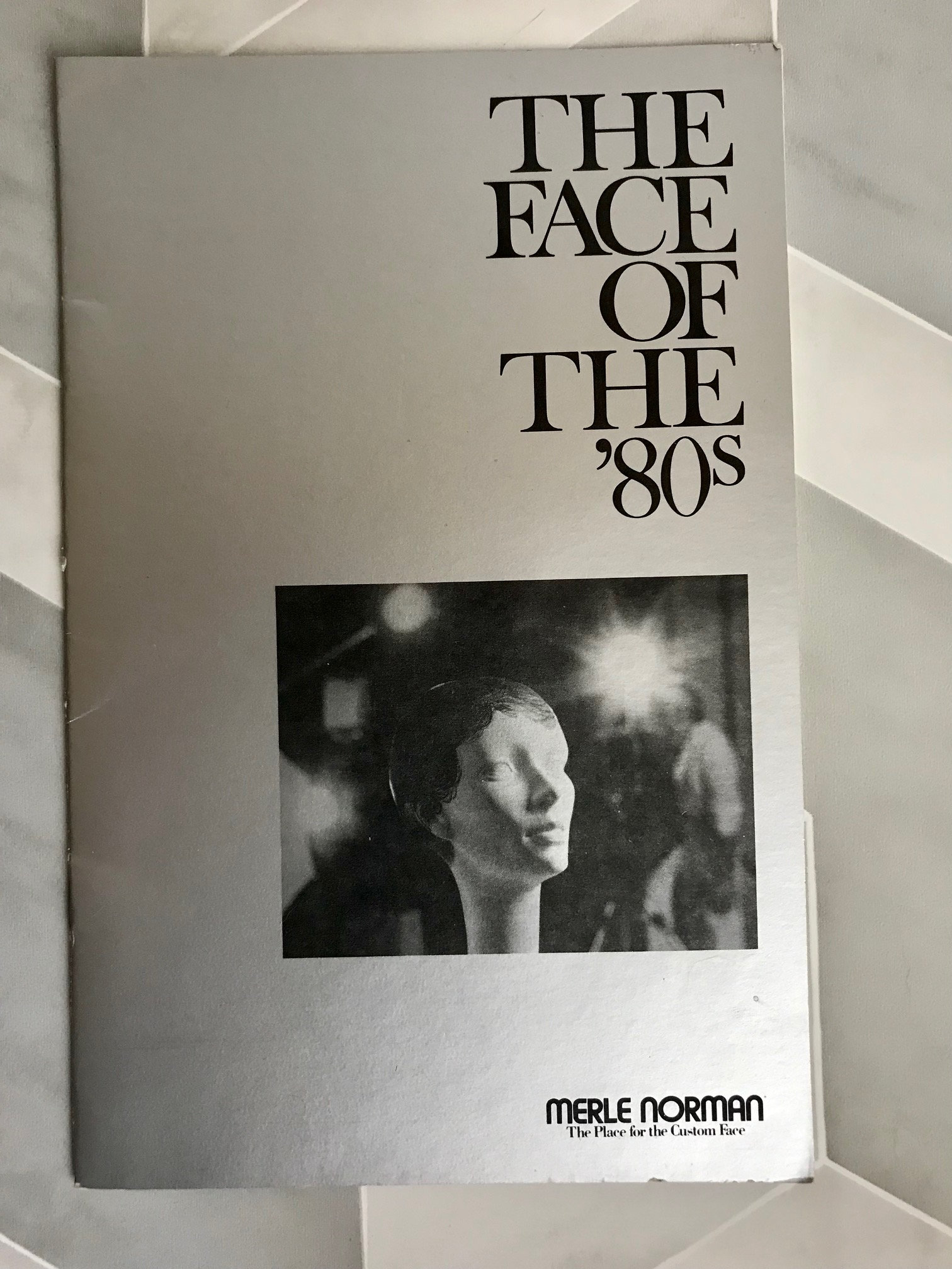 Merle Norman Search for the Face of the 80s Model Search Ford Models ...