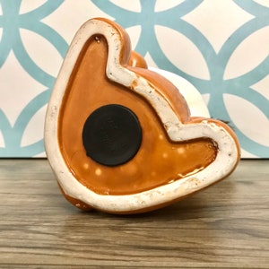 Coin Bank Lovable Dog Puppy Cuddle Me Ceramic Piggy Bank Plush Fabric ...