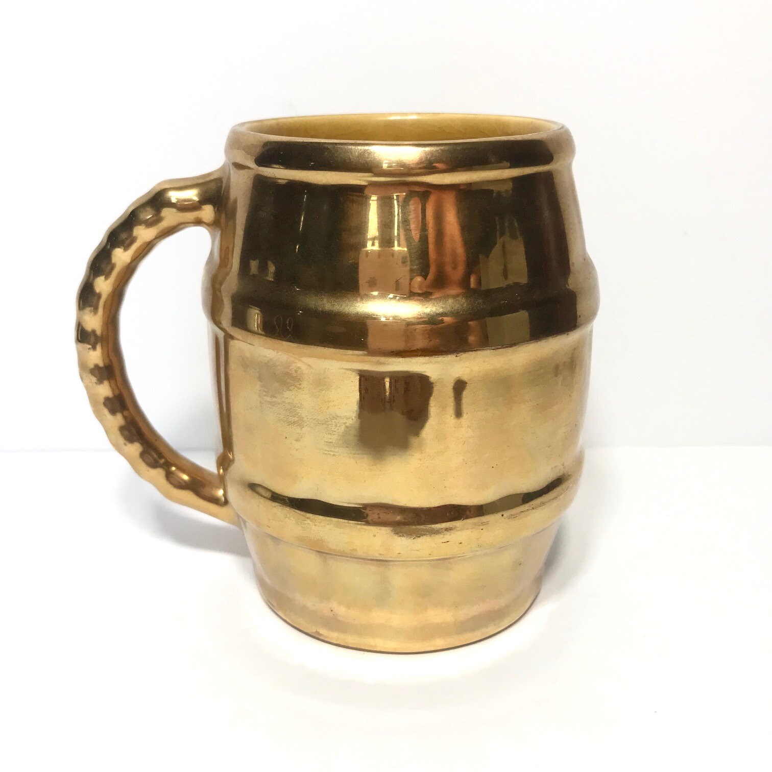 Amazing Gold Labatt's Labatt Award Mug Stein Made by Wade England ...