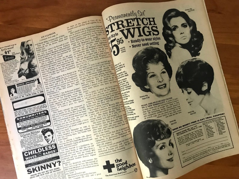 August 1973 Elvis Presley Cover TV Radio Talk Magazine - Etsy Canada