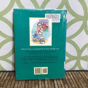First Edition Mr. Putter & Tabby Take the Train 1998 Hardcover Dust ...