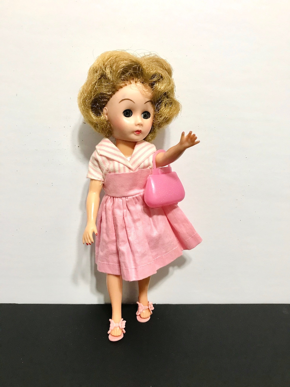 Large Lot 8 Inch 9 Inch Fashion Doll Stewardess Clothing - Etsy
