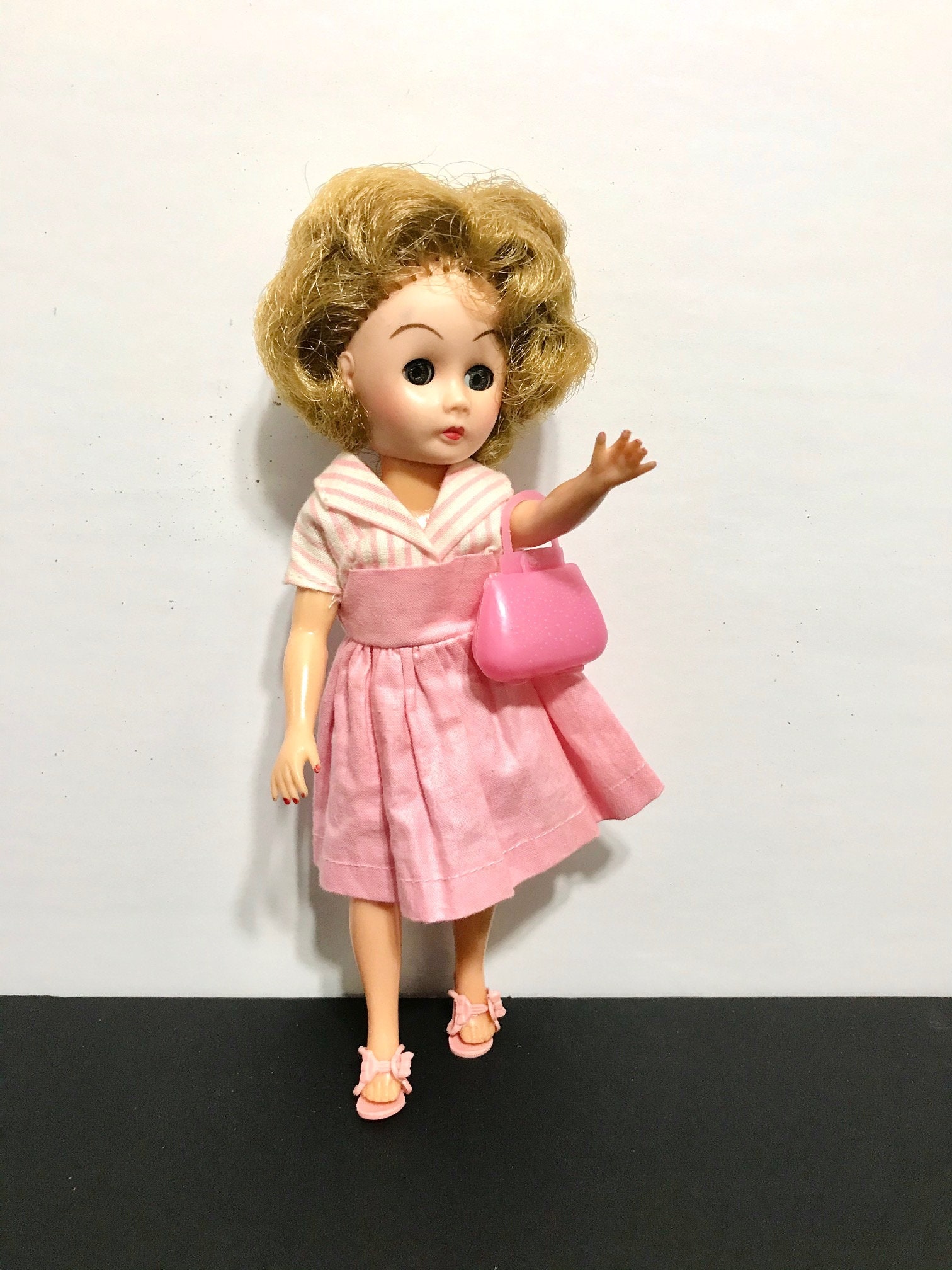 Large Lot 8 Inch 9 Inch Fashion Doll Stewardess Clothing - Etsy