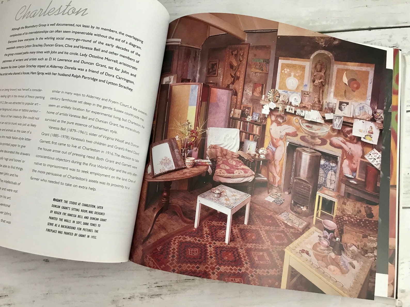 Hardcover Bohemian Style Boho Decor Creative Decorating | Etsy