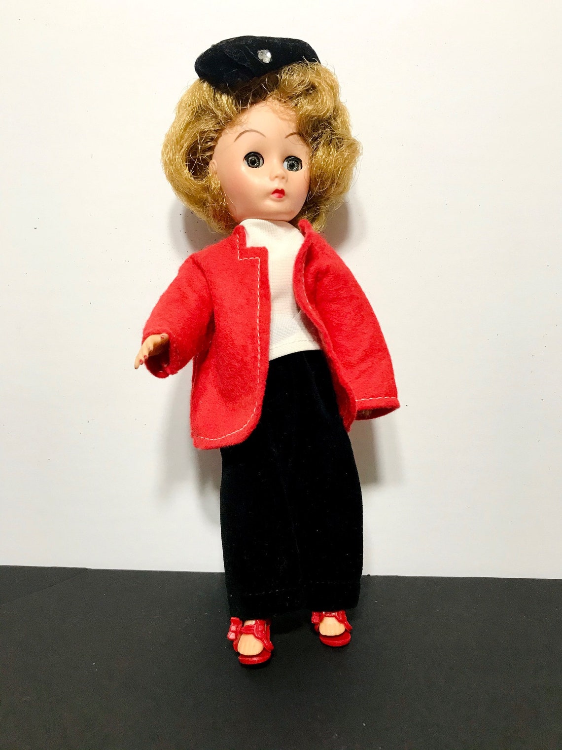Large Lot 8 Inch 9 Inch Fashion Doll Stewardess Clothing - Etsy
