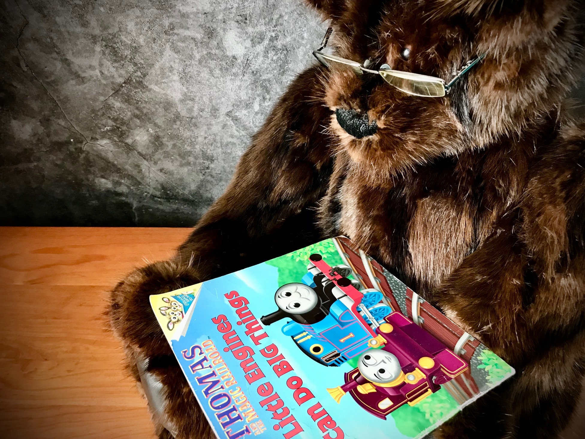 Thomas and the Magic Railroad Little Engines Can Do Big Things Vintage ...