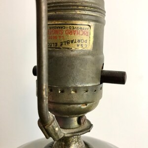 Exquisite Richard Singer and Sons Ceramic Lamp Painted Roses Pink Gold ...