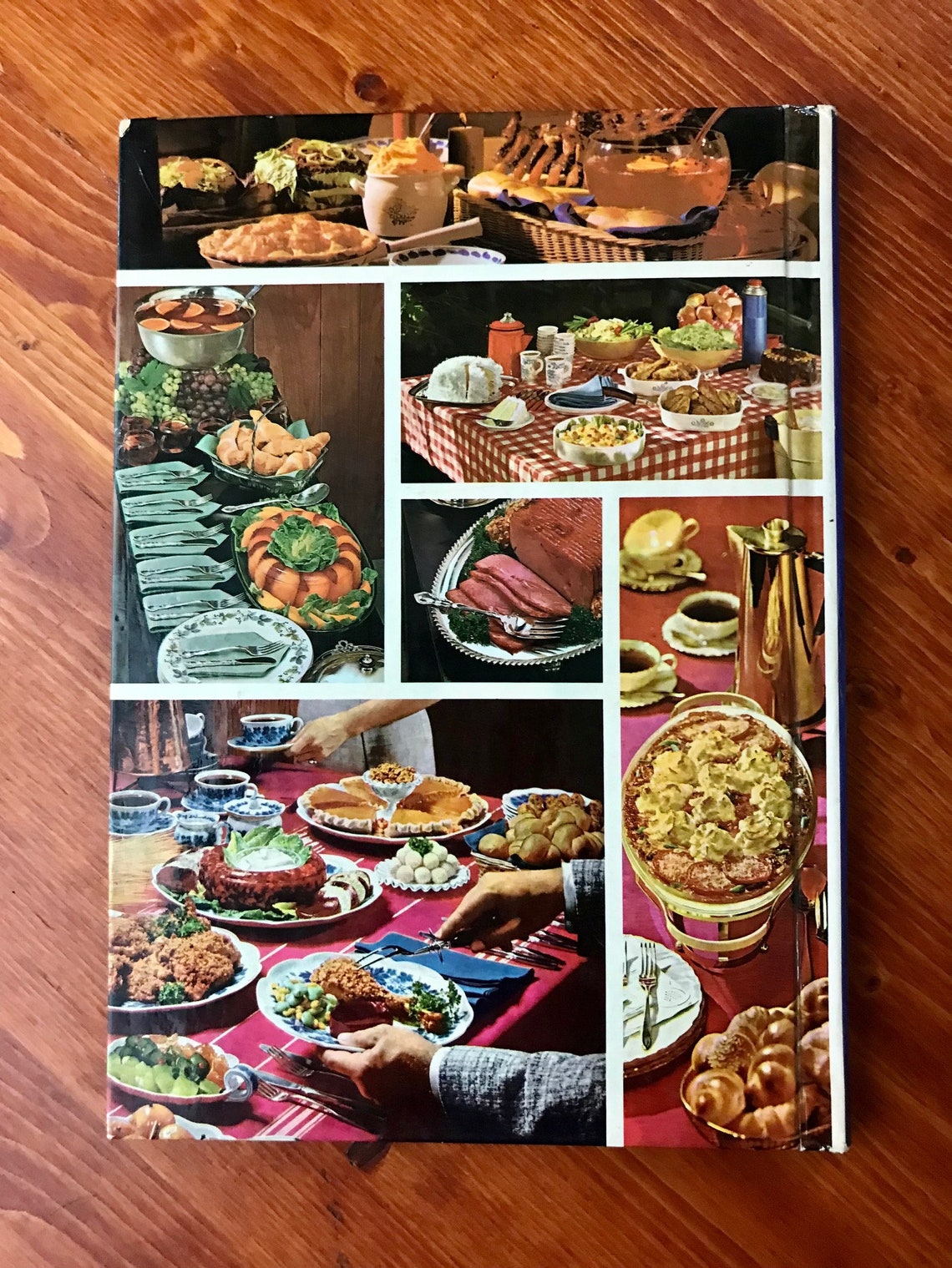 1960s Best Buffets Better Homes & Gardens 1963 Hardcover - Etsy