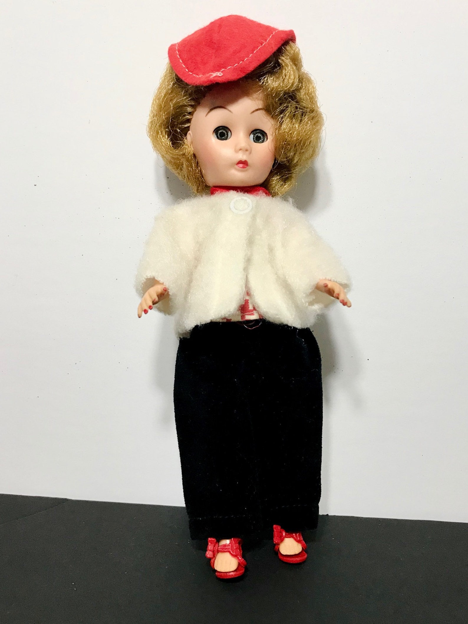 Large Lot 8 Inch 9 Inch Fashion Doll Stewardess Clothing - Etsy