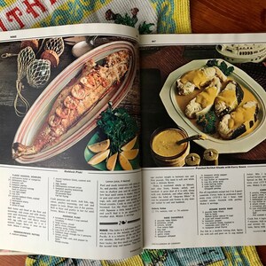 Volume Vol. 6 Woman's Day Encyclopedia of Cookery Had-kid H - K 1966 ...