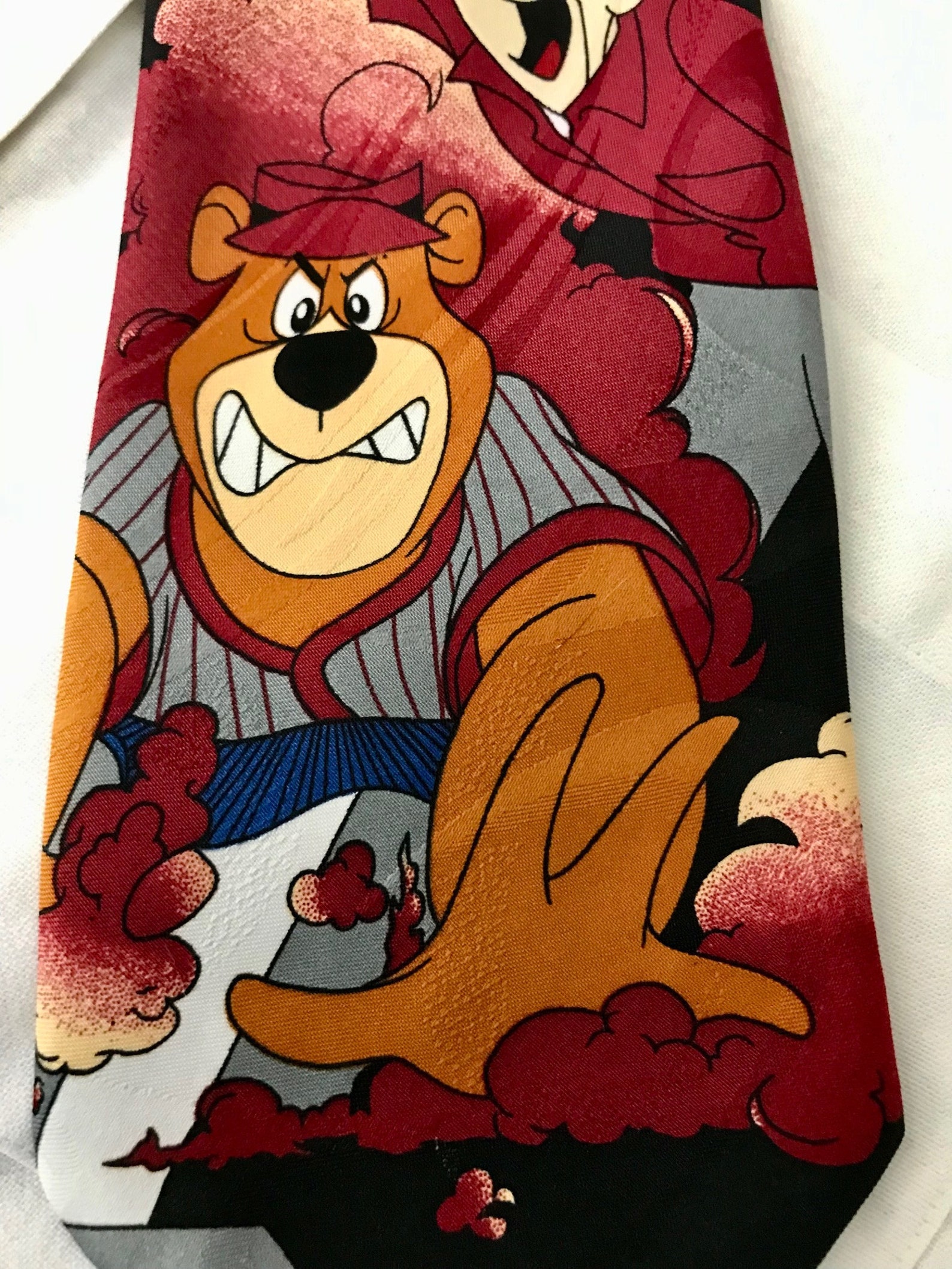 1994 Cartoon Network Fred Flintstone George Jetson Yogi Bear - Etsy Canada