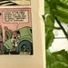 1974 Mod Wheels Gold Key Comic Book Thrill Set Daredevil Drivers Car ...
