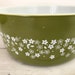 Lot of 2 Pyrex Spring Blossom Green Crazy Daisy 474-B 1.5 QT - Etsy Canada