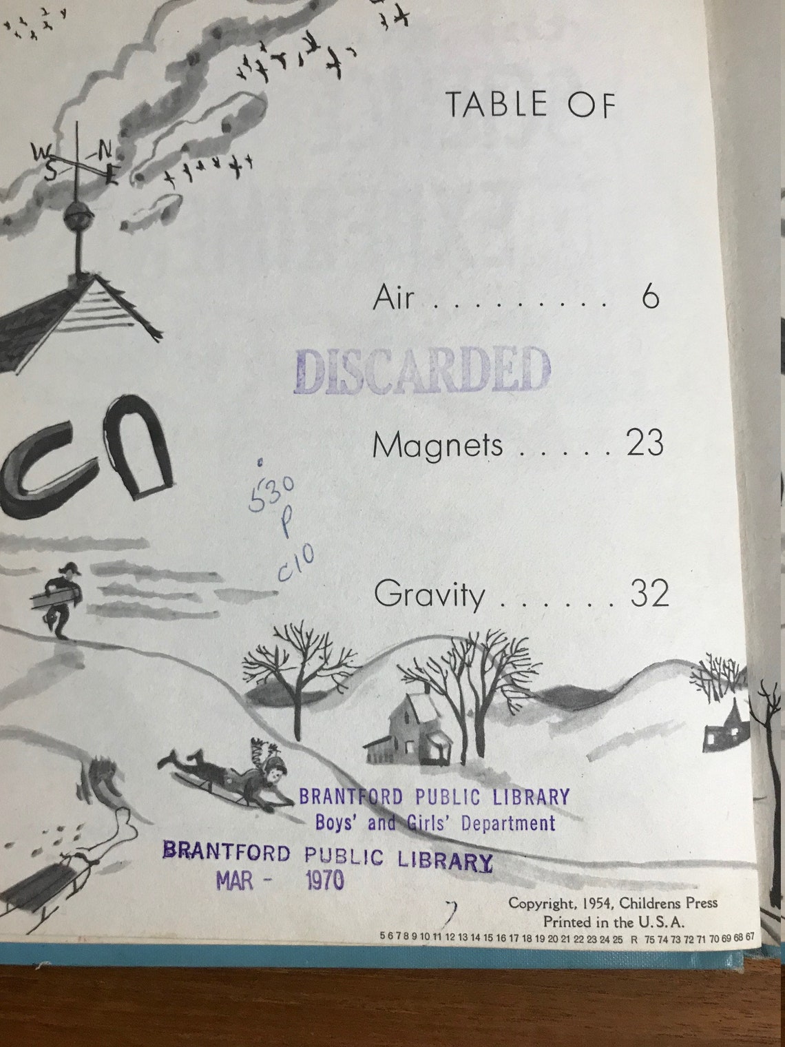 1954 the True Book of Science Experiments Illa Podendorf Mary - Etsy