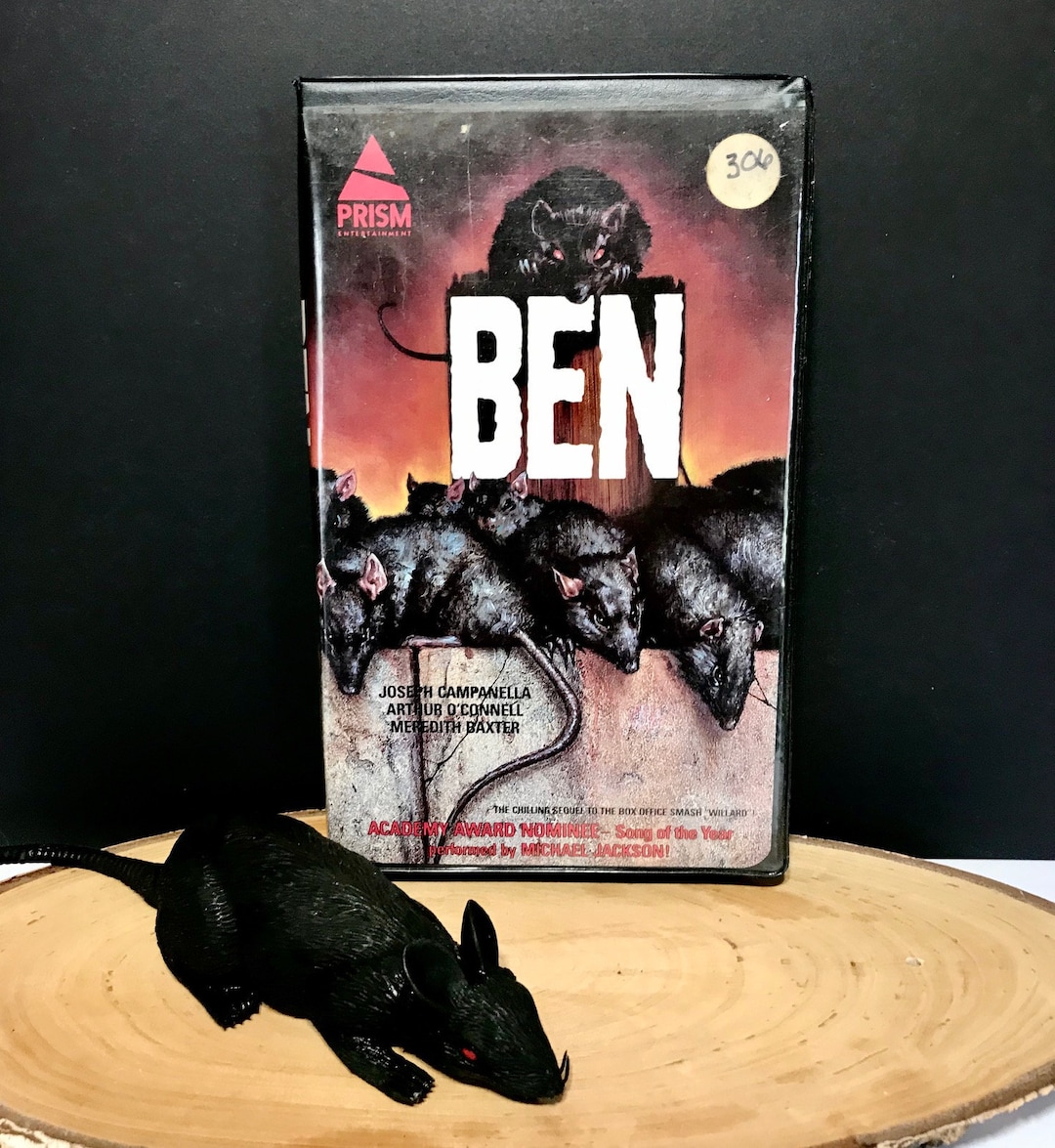 1972 Ben The Rats