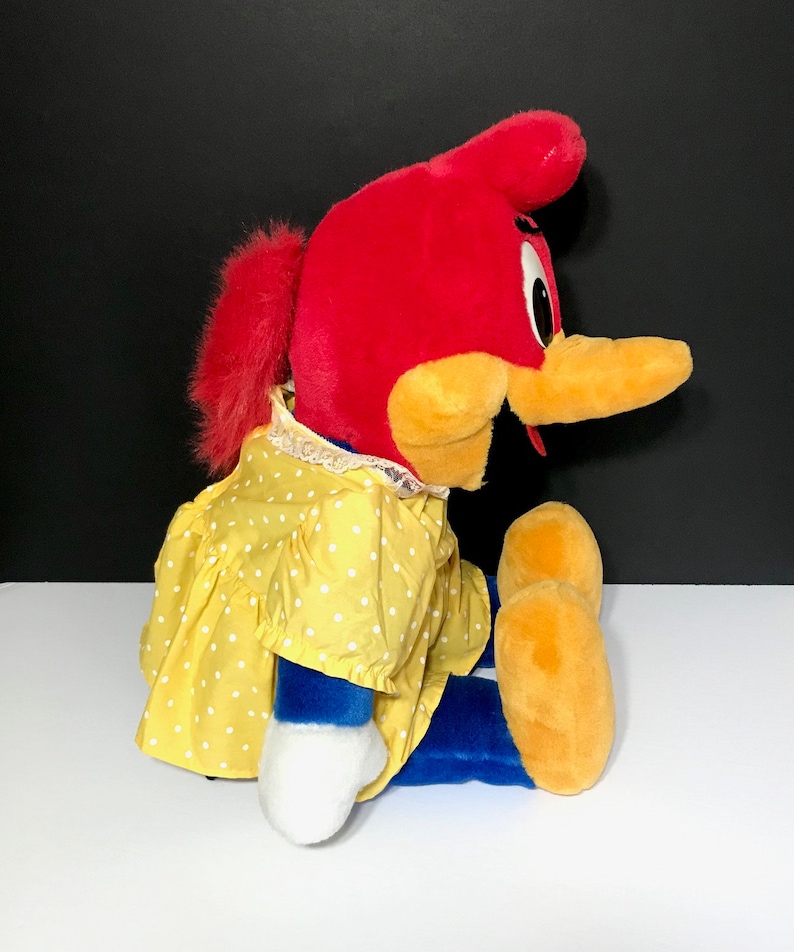 Extra Large Winnie Woodpecker 24 Inch 2 Foot Stuffed Animal - Etsy