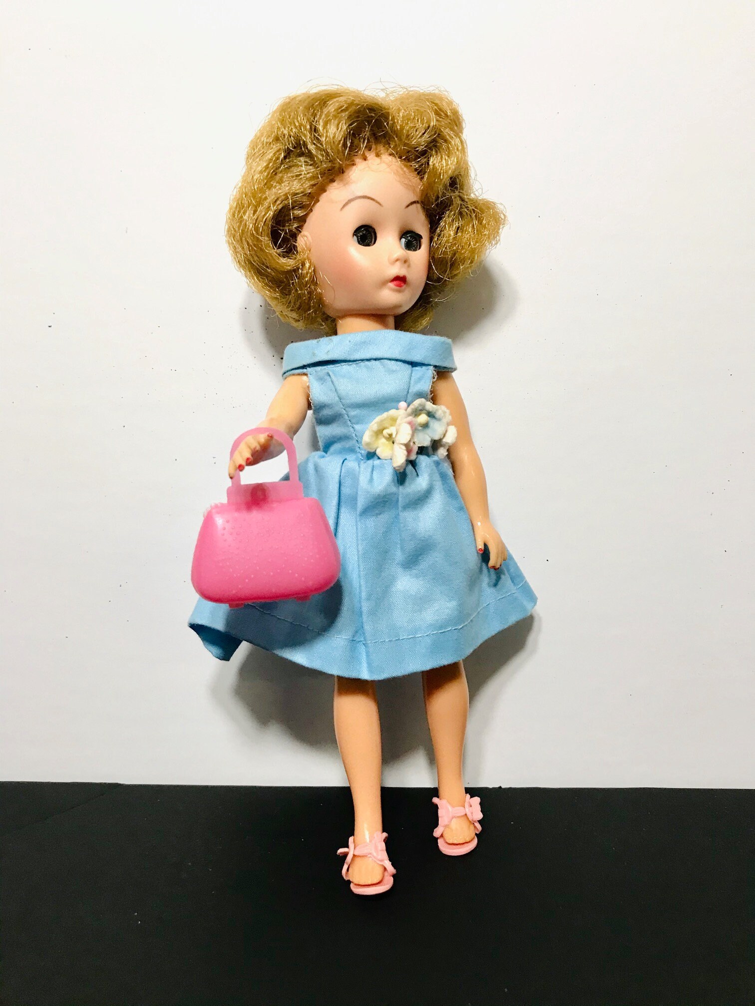 Large Lot 8 Inch 9 Inch Fashion Doll Stewardess Clothing - Etsy