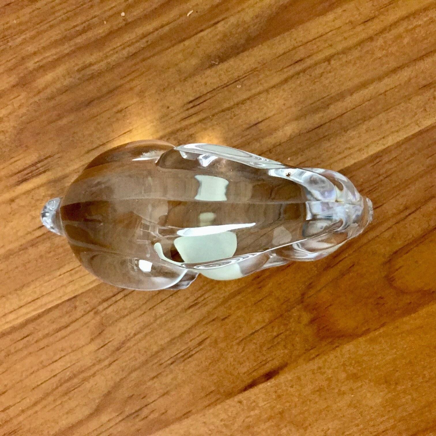 Lead Crystal 24% Rabbit Bunny Princess House Germany Crouching - Etsy