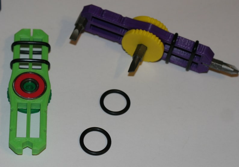 Fidget Spinner Multi-tool - Etsy