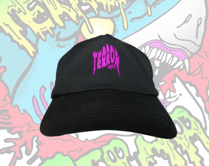 Terror Firma Logo Cap - Etsy