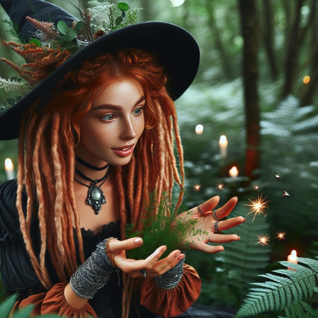 Discover Magical Potential, Personally Made, Where is Your Power Hidden ...
