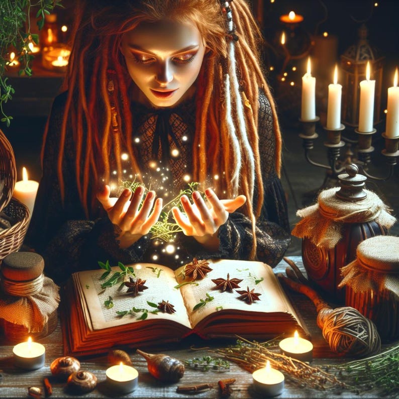 Discover Magical Potential, Personally Made, Where is Your Power Hidden ...
