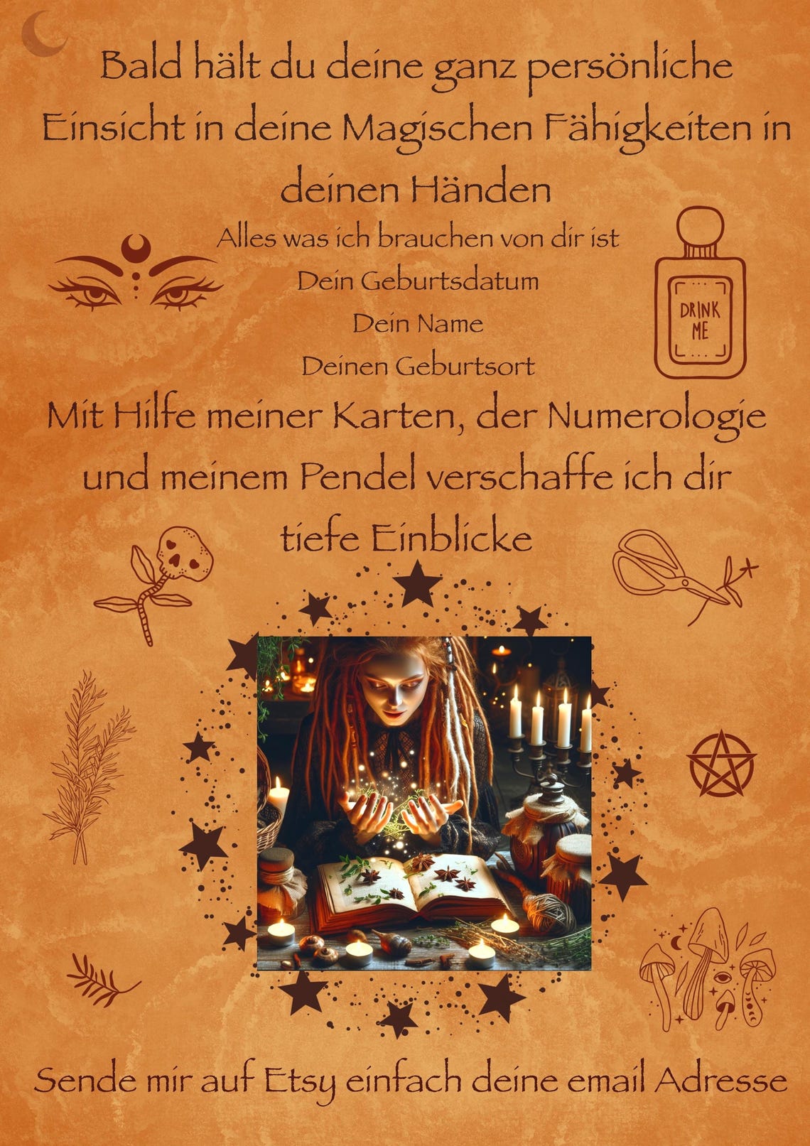 Discover Magical Potential, Personally Made, Where is Your Power Hidden ...