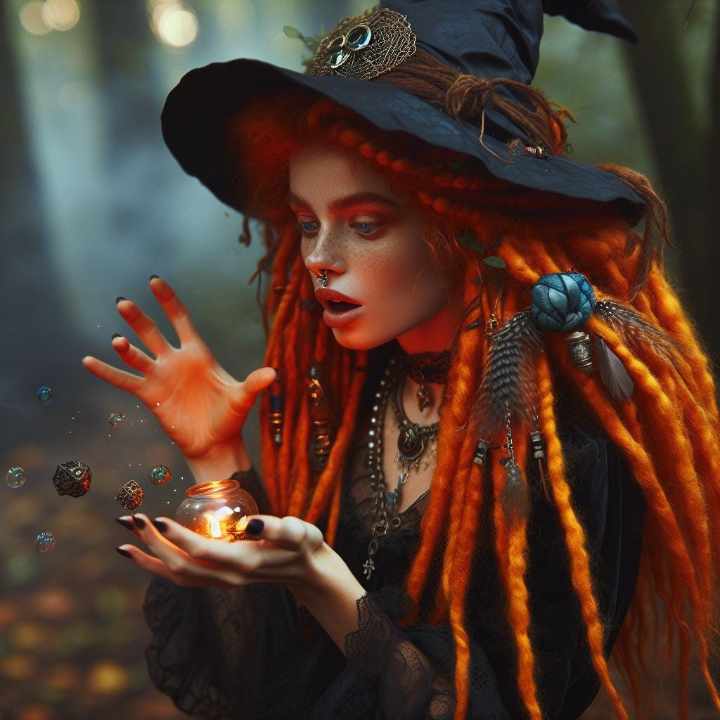 Discover Magical Potential, Personally Made, Where is Your Power Hidden ...