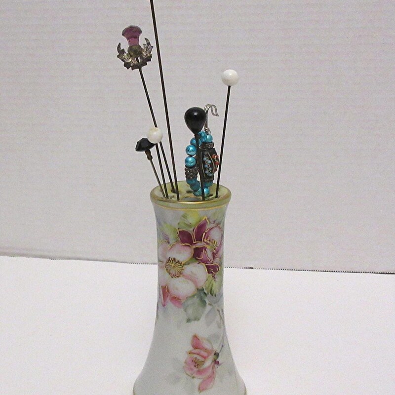 Hat Pin Holder - Etsy