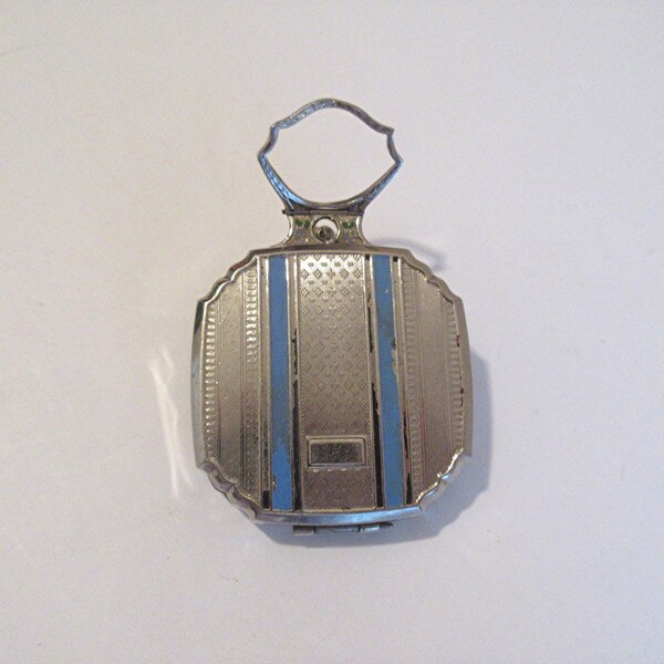 Finger Ring Compact - Etsy