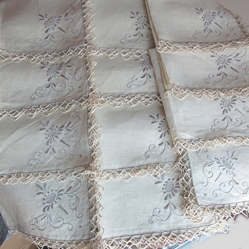 Madeira Linens - Etsy