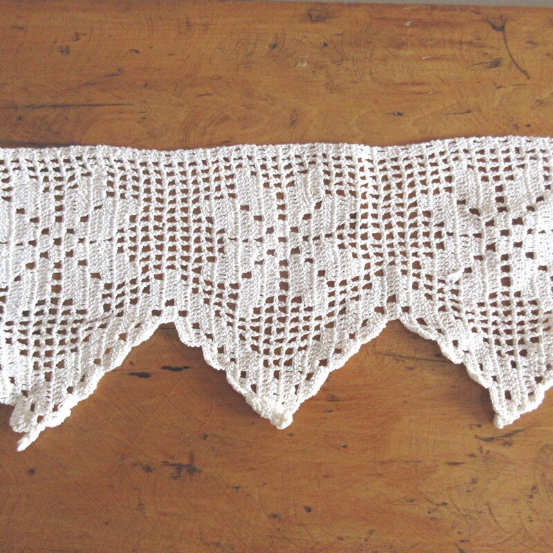 Lace Shelf Trim - Etsy
