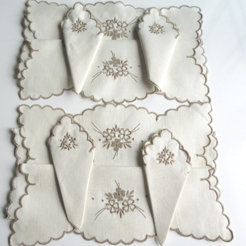 Madeira Linens - Etsy