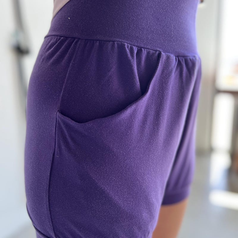 Iyengar Yoga Shorts - Etsy