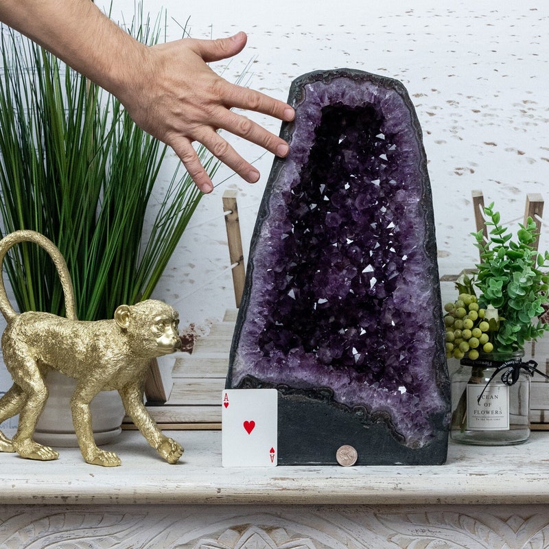 Amethyst Home Decor - Etsy