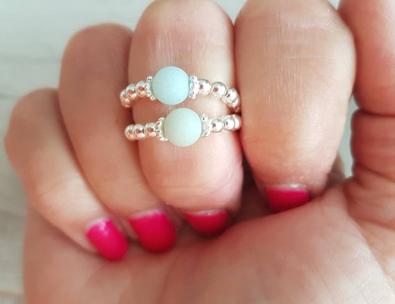 Ladies stretch rings store