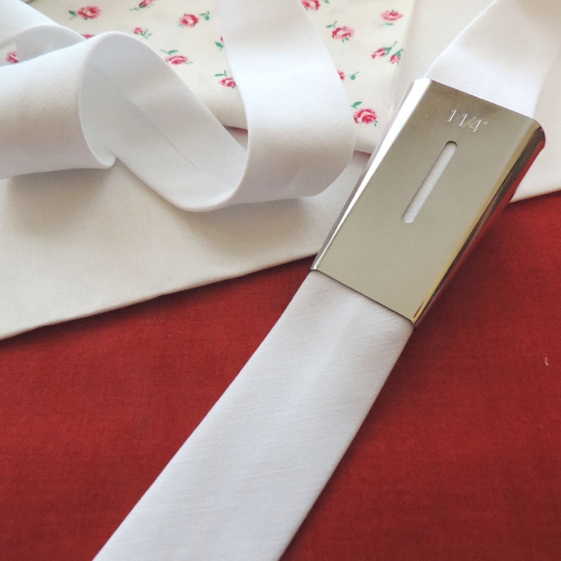 STRETCH Handmade Bias Binding Tape ~ 18mm / 25mm / 30mm ~ Cotton ...
