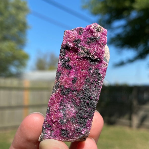 Cobalto Calcite - Etsy