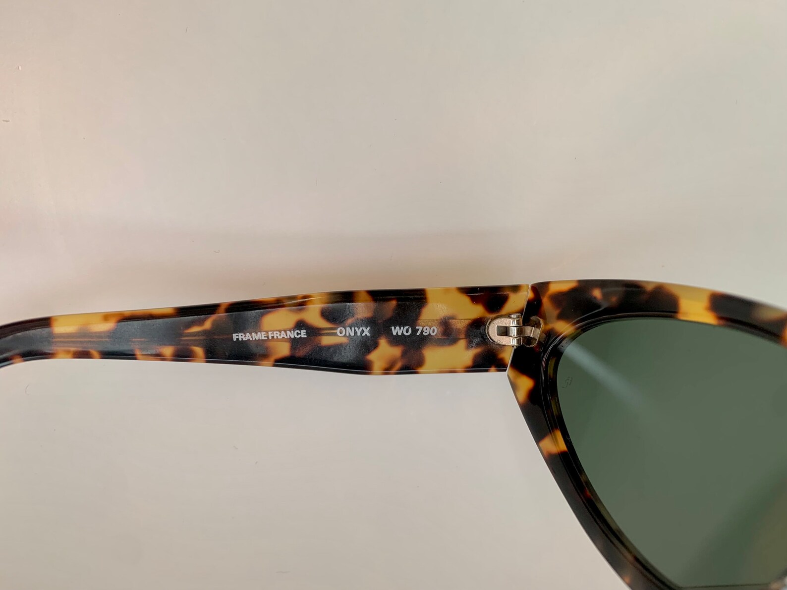 Ray Ban B&L USA Vintage Sunglasses - W0790 Onyx - Etsy