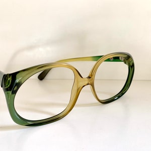 Cobra Optyl Frame 3009 70s Vintage Glasses - Etsy