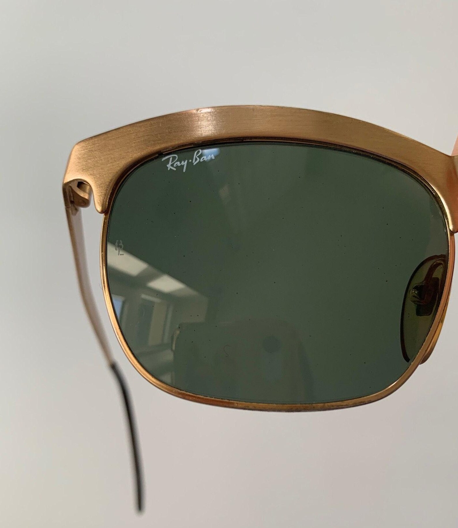 Ray Ban B&L USA Vintage Sunglasses - W0755 Nuevo - Etsy